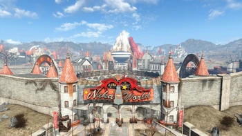 Nuka-World (location) | Fallout Wiki | Fandom