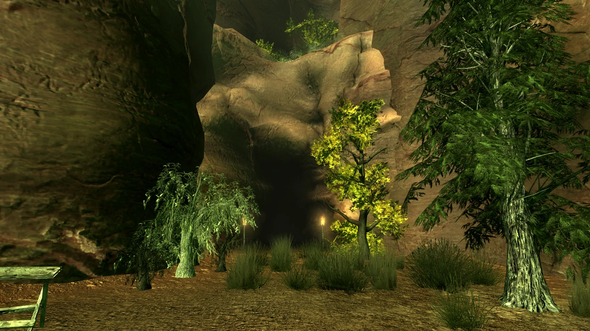 Angel Cave | Fallout Wiki | Fandom