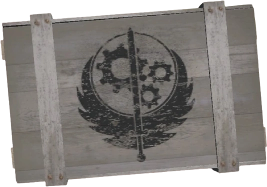 BOS weapons cache | Fallout Wiki | Fandom