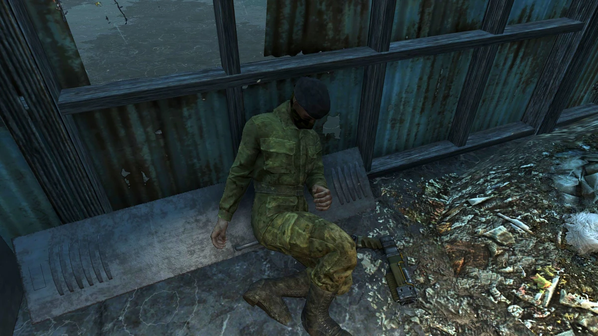 List of Gunners named and generic characters | Fallout Wiki | Fandom