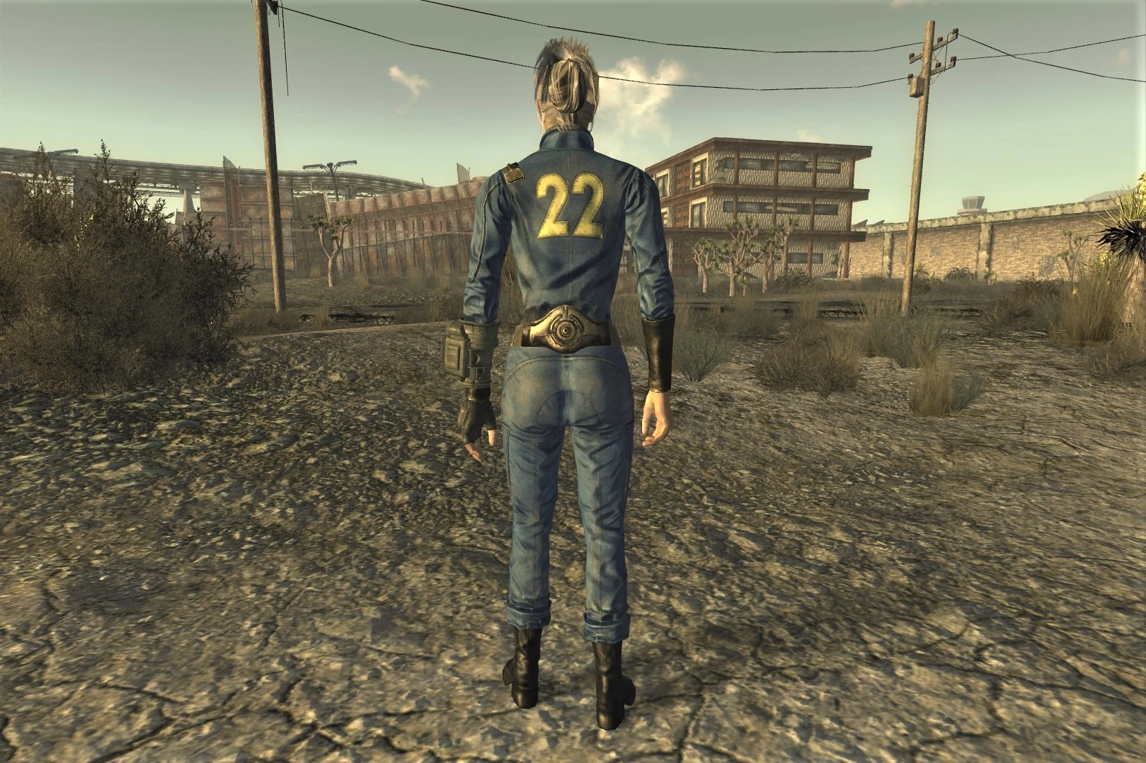 Vault 22 Jumpsuit