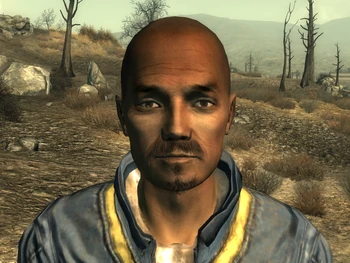 Allen Mack | Fallout Wiki | Fandom