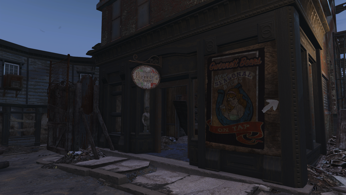 Pinelli's Bakery (Quincy) | Fallout Wiki | Fandom Pinelli's Bakery (Quincy) | Fallout Wiki | Fandom