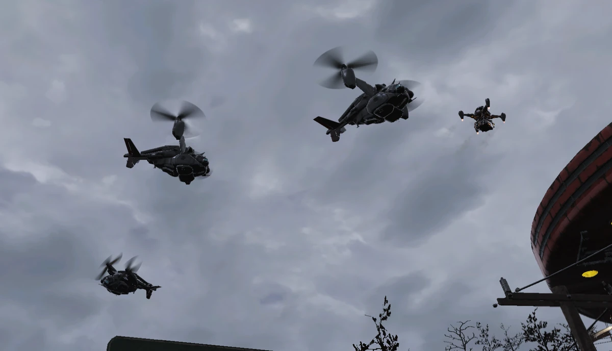 Strategic Air Command | Fallout Wiki | Fandom