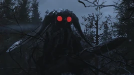 Mothman | Fallout Wiki | Fandom