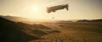 Brotherhood airship | Fallout Wiki | Fandom