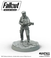 Ronnie Shaw | Fallout Wiki | Fandom