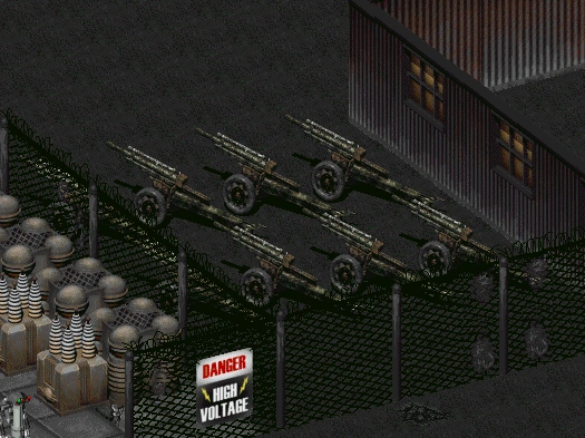 Howitzer (Fallout 2) | Fallout Wiki | Fandom