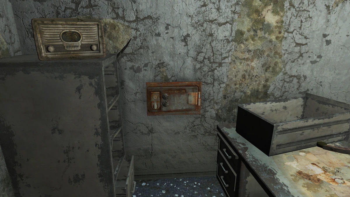 Unmarked holotape | Fallout Wiki | Fandom