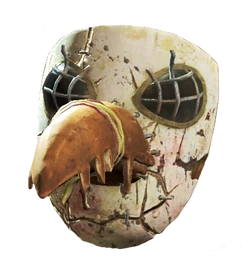 Pack crow mask | Fallout Wiki | Fandom