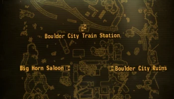 Boulder City train station | Fallout Wiki | Fandom