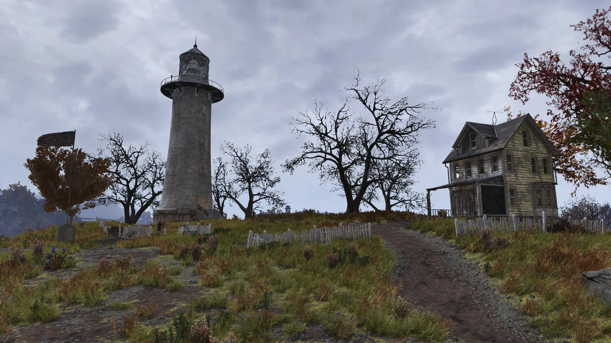 Landview Lighthouse | Fallout Wiki | Fandom