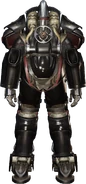 Presidential power armor | Fallout Wiki | Fandom