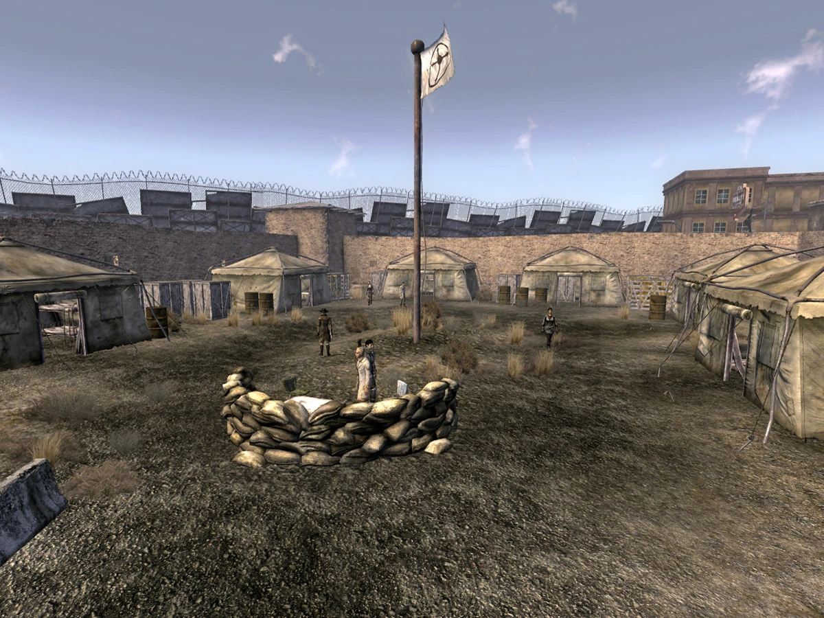 Fort Mormon | Krypta | Fandom