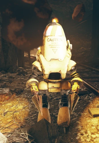 Auto-Miner DU-K3 | Fallout Wiki | Fandom