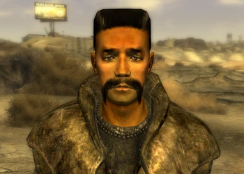 The Lonesome Drifter | Fallout Wiki | Fandom