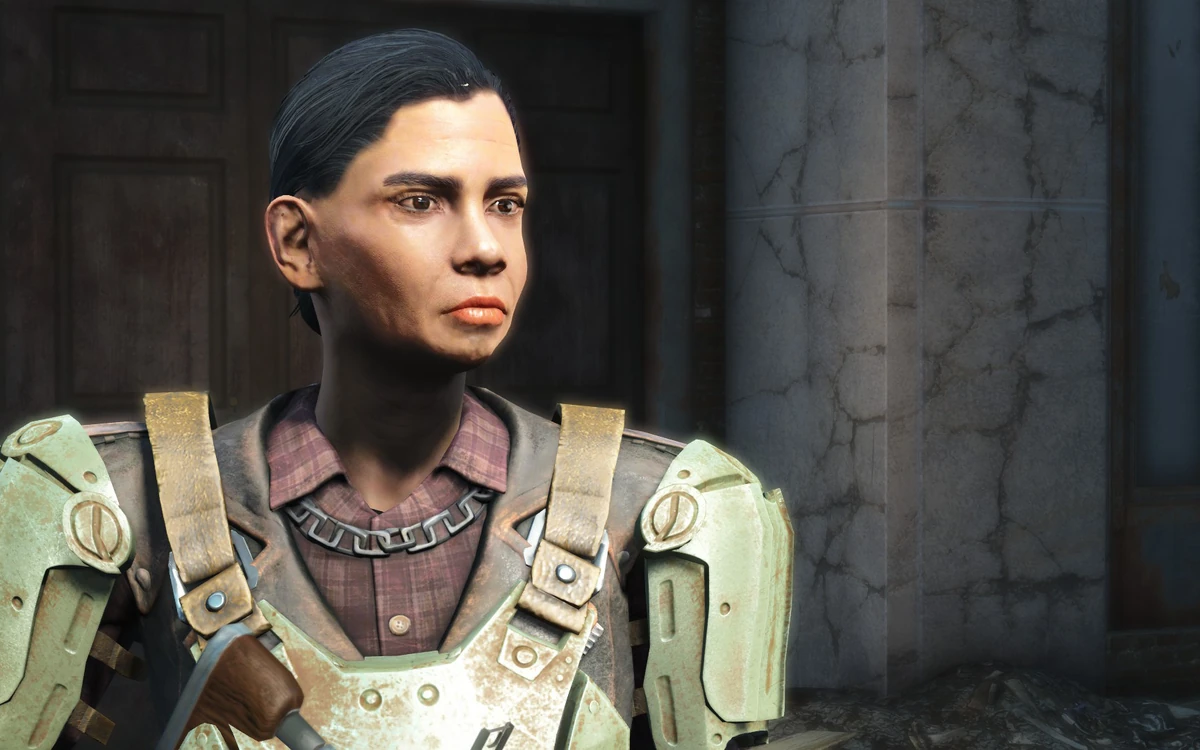 Maria (Fallout 4) | Fallout Wiki | Fandom