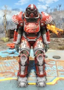 T-51 power armor (Fallout 4) | Fallout Wiki | Fandom