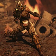 Fanatic scrapper outfit | Fallout Wiki | Fandom