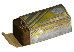 .22LR round | Fallout Wiki | Fandom