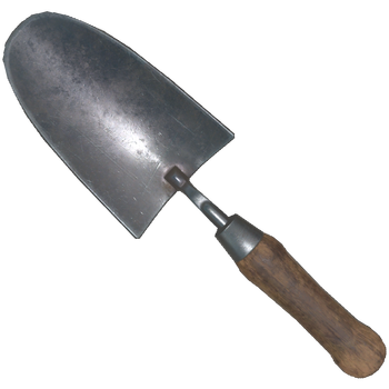 Garden trowel | Fallout Wiki | Fandom