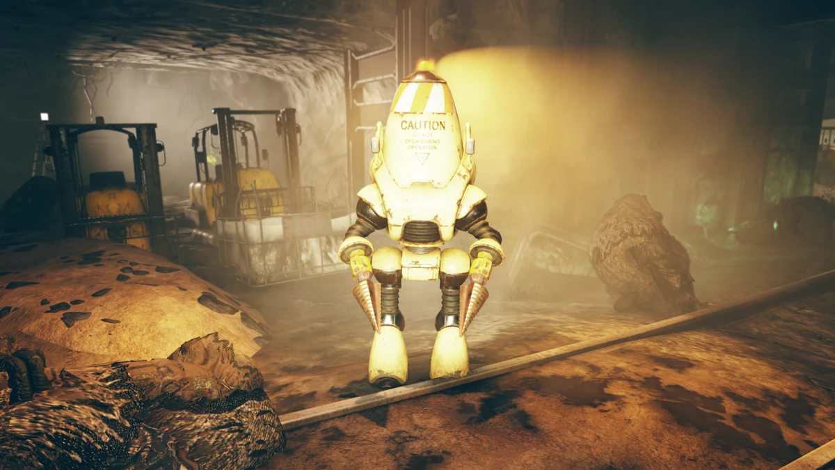 Auto-Miner #H4N-K | Fallout Wiki | Fandom