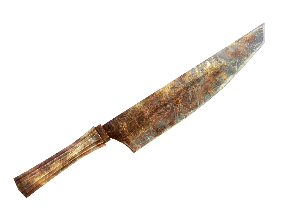 Cosmic knife super-heated | Fallout Wiki | Fandom