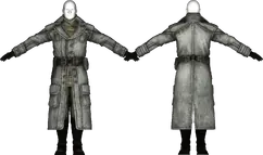 General Chase's overcoat | Fallout Wiki | Fandom