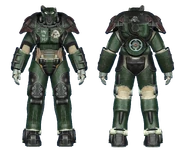 X-01 power armor (Fallout 4) | Fallout Wiki | Fandom