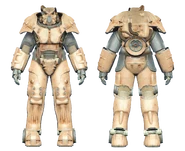 X-01 power armor (Fallout 4) | Fallout Wiki | Fandom