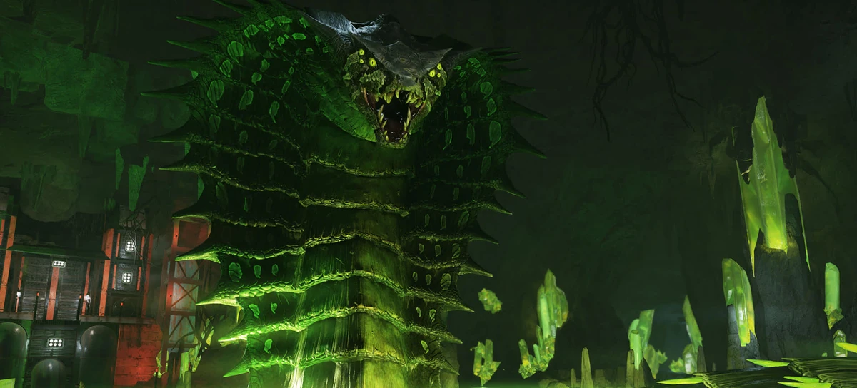 Gleaming Depths (update) | Fallout Wiki | Fandom