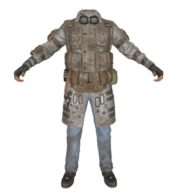 Blue Ridge trader outfit | Fallout Wiki | Fandom