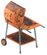 Park grill | Fallout Wiki | Fandom