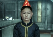 Christine Kendall | Fallout Wiki | Fandom