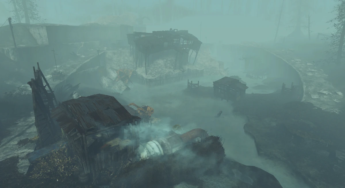 Northwood Ridge Quarry | Fallout Wiki | Fandom