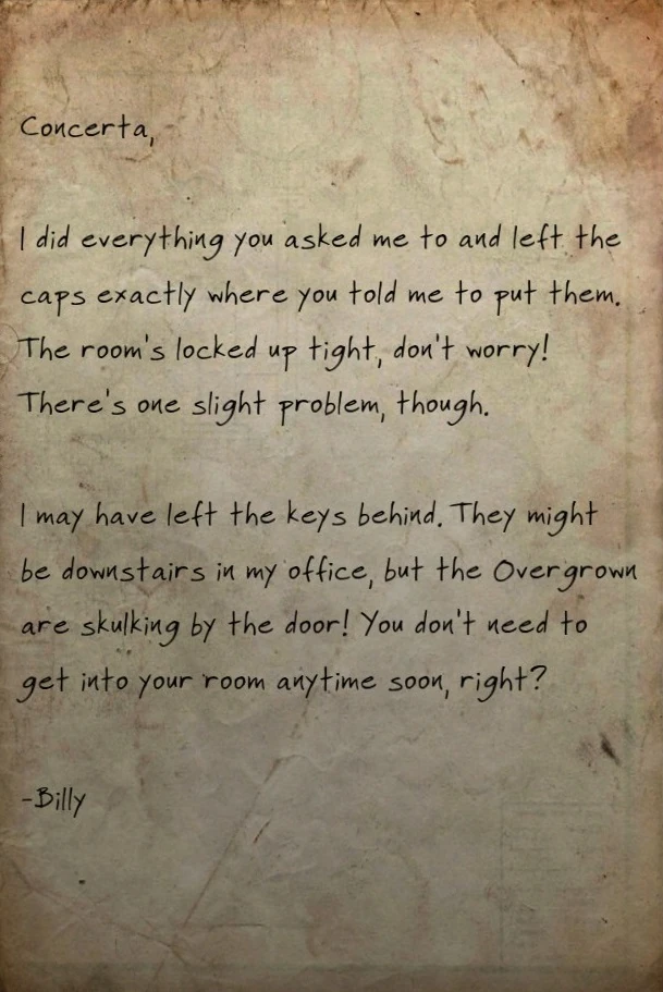 Scatterbrained | Fallout Wiki | Fandom