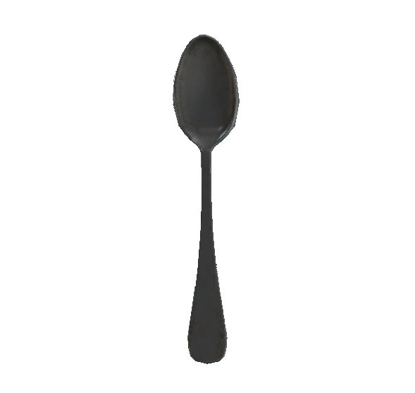 Silver table spoon (Fallout 4) | Fallout Wiki | Fandom