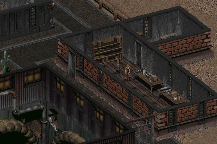 The Chemist's drugstore | Fallout Wiki | Fandom