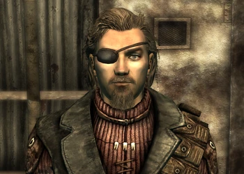 Billy Creel | Fallout Wiki | Fandom