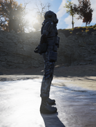 Brotherhood special ops suit | Fallout Wiki | Fandom