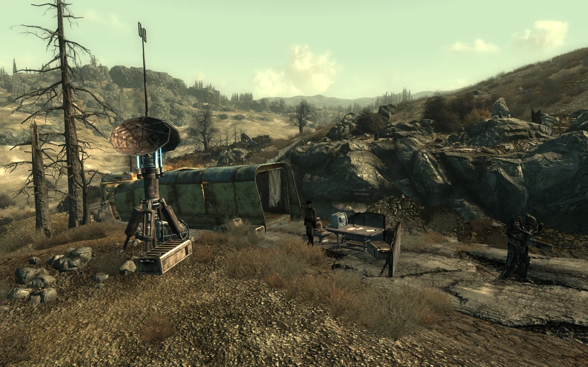 Enclave field report | Fallout Wiki | Fandom