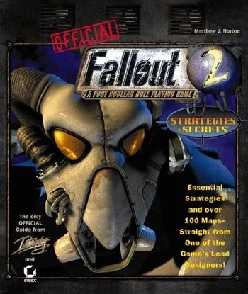 Fallout 2 Official Strategies & Secrets | Fallout Wiki | Fandom