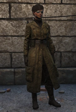 Colonel uniform | Fallout Wiki | Fandom