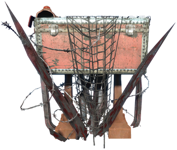 Tribute chest | Fallout Wiki | Fandom