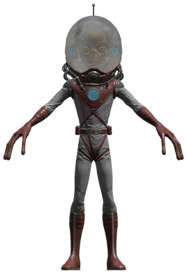 Alien (Fallout 76) | Fallout Wiki | Fandom