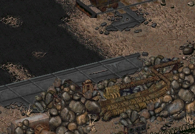 Metal pole | Fallout Wiki | Fandom