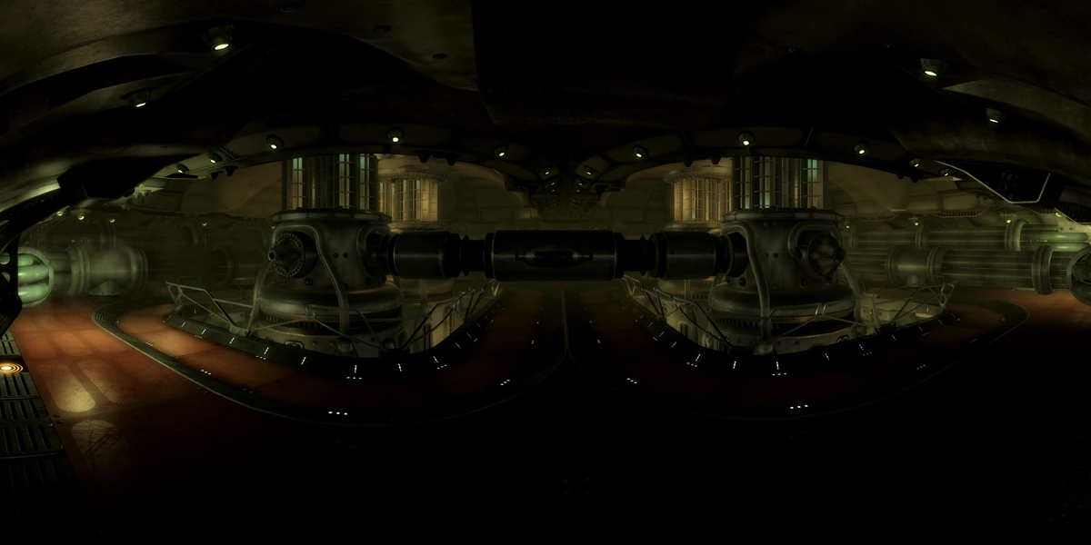 Engine room | Fallout Wiki | Fandom