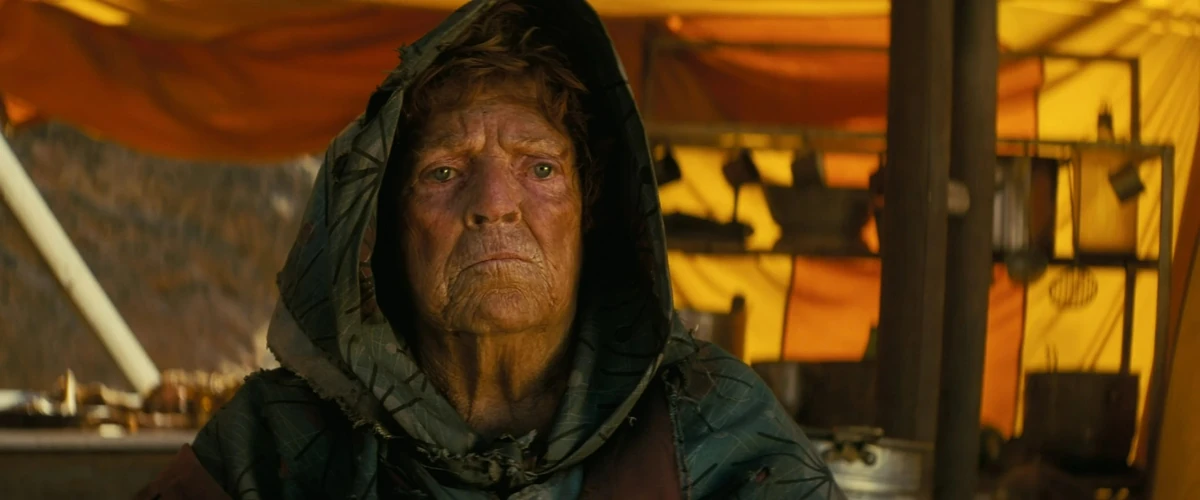 Old Woman Gretch | Fallout Wiki | Fandom