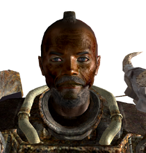 Ishmael Ashur | Fallout Wiki | Fandom