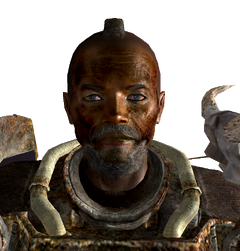 Ishmael Ashur | Fallout Wiki | Fandom